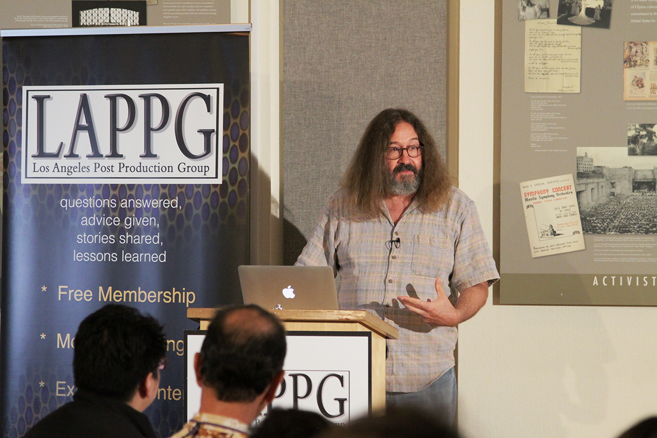 Best Practices with Cinematographer Dan Kneece - LAPPG