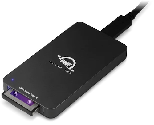 OWC Announces Atlas Pro and Atlas Ultra Series Memory Cards and Card ...